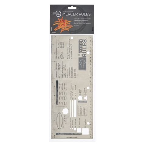 Mercer Rules™ Mercer Culinary