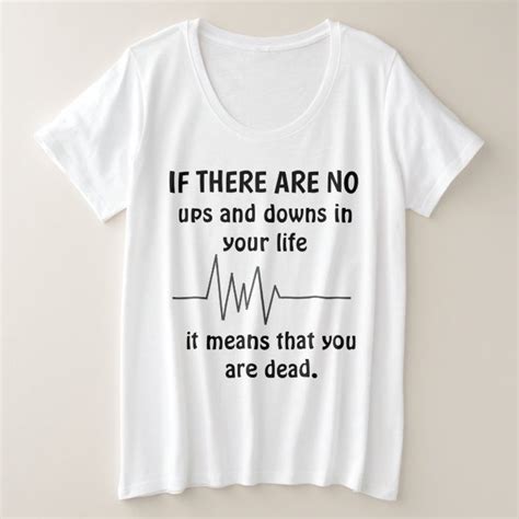 Cute Ups And Downs T Shirt Zazzle Funny Outfits Cute Teen Shirts