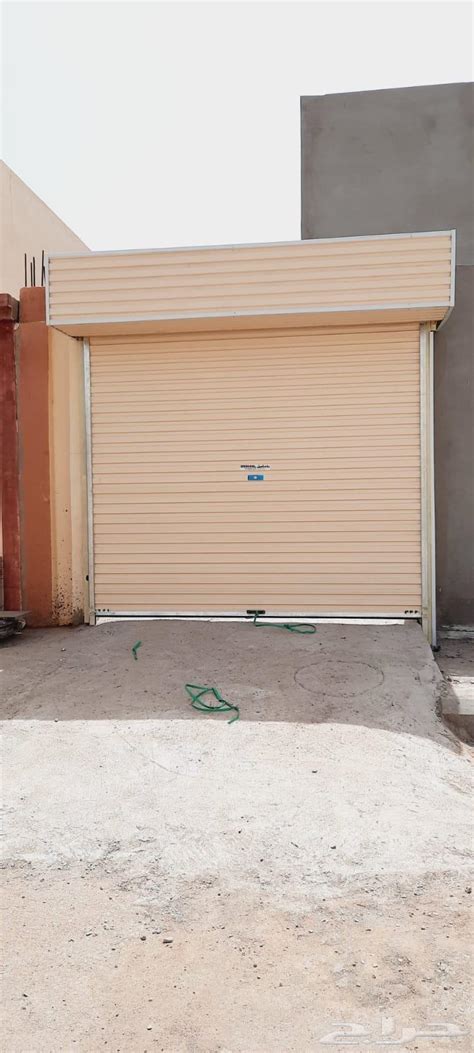 صيانه جميع ابواب الرول السحاب والأنظمة الاوتوماتيك موقع حراج