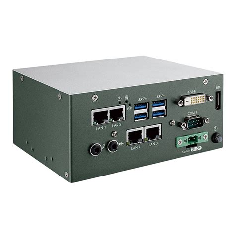 spc 3020 ultra slim skylake computer with 5 com rugged science
