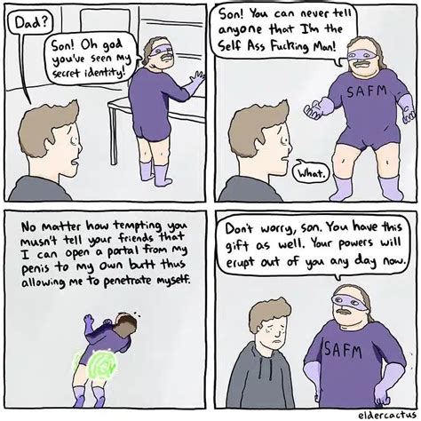 20 Bizarre Comics Behind Absurd World Of Elder Cactus