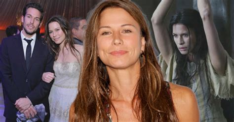 Who Is Rhona Mitra Boyfriend Is She Married Creeto
