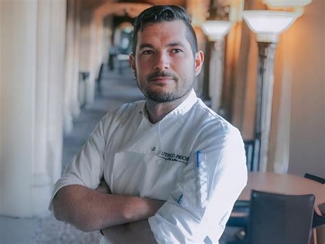 Alec Mackins Named New Executive Head Chef At Wotton House