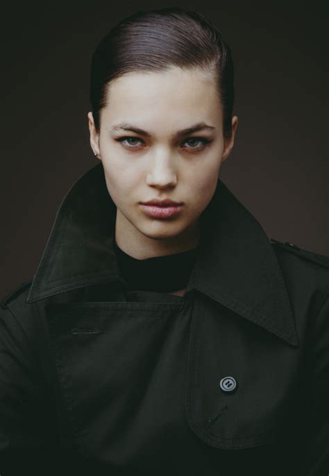 Toma Korol Uno Models Barcelona And Madrid