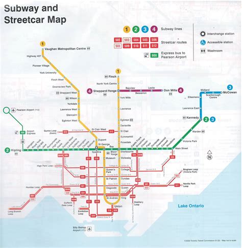 How I See The Ttc Subway Map Subway Map Subway Transit Map My Xxx Hot