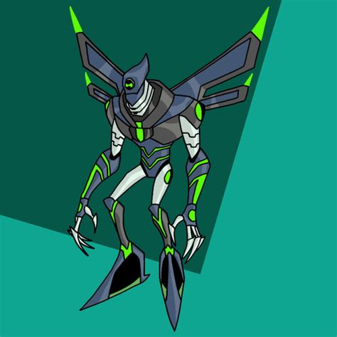 Omni Kix Nanomech By Thehedg3hog20 On Deviantart