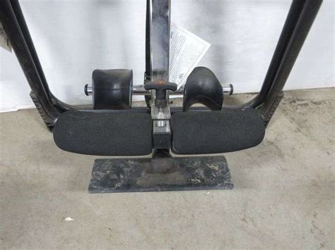 Teeter Hang Up Like New Albrecht Auction Service