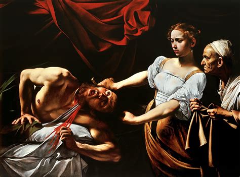 Judit Eta Holofernes Artemisia Gentileschi Napoli Wikipedia