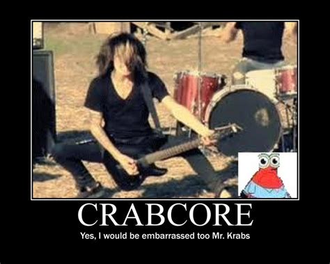 Crabcore By Metalvox11 On Deviantart