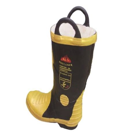Fireman Boot Safe Medfire