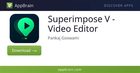 Superimpose V Video Editor For Iphone Free App Download