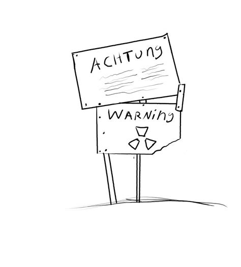 Warning Signs By Drakhma On Deviantart