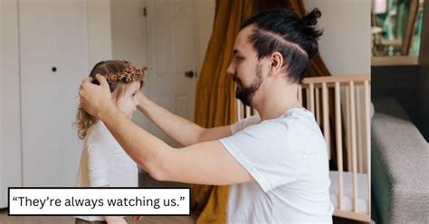 Dad Tried To Teach His 4 Year Old Daughter Patience — Her Sassy Reply