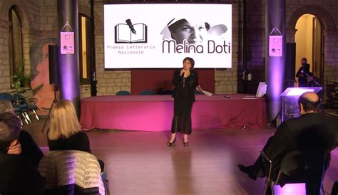 A Potenza La 3a Edizione Del Premio Nazionale Melina Doti