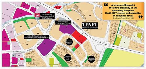 Tenet Ec Showflat Open Daily Get Price Floor Plan Virtual Tour