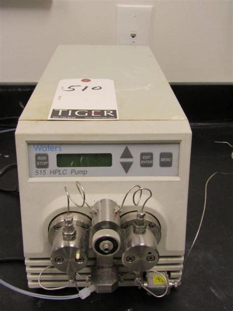 Hplc Pump