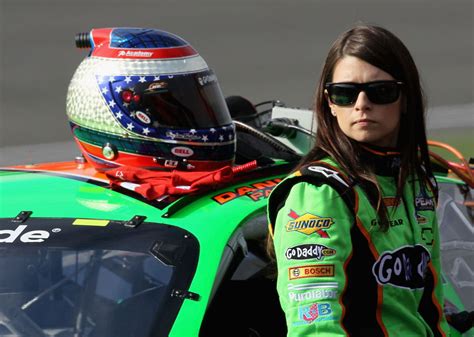 Danica Patrick Calls Out Female Drivers “being Different” Narrative