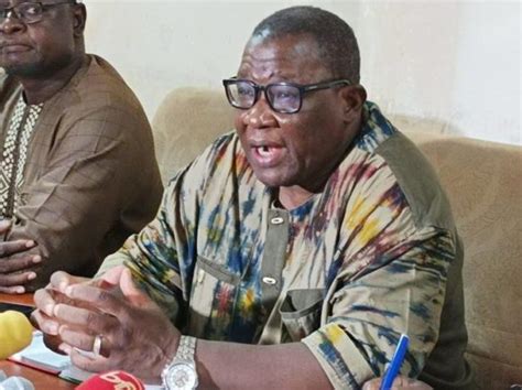 Demande De Pardon De Blaise Compaoré « Cest De Quel Pardon Maintenant Nous Parlons Encore