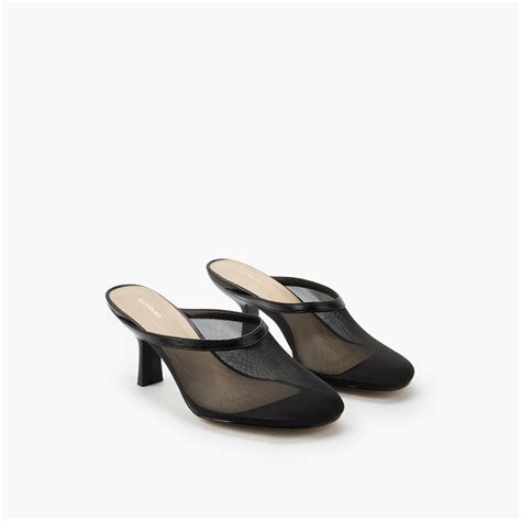 Buy Haadana Women Stiletto Heel Mules Online Centrepoint Uae