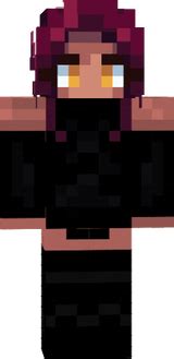 Yoruichi Minecraft Skins Novaskin