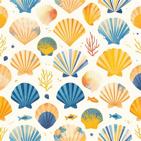 Filipino Kapis Shell Patterns With Translucent Designs Premium Ai Generated Vector