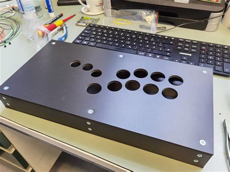 What Are The Dimensions Of A Hitbox Arcade Controller Rfightsticks