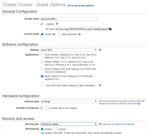 how nclouds helps accelerate data delivery with apache hudi on amazon