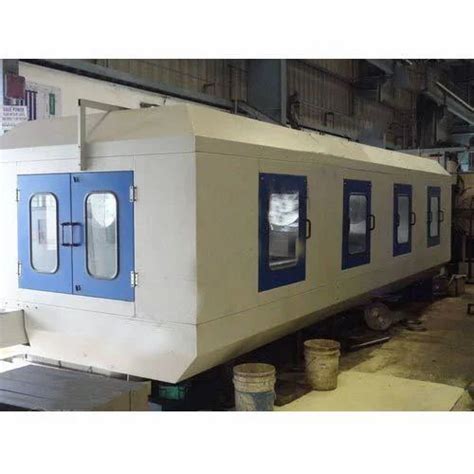 Ms Cnc Machine Enclosures At ₹ 25000piece Machine Cabin In Amravati