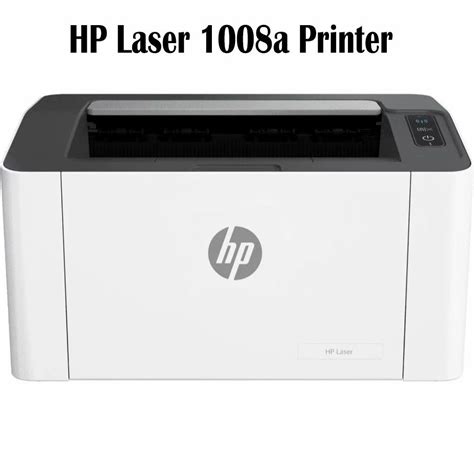 Hp Laser 1008a Printer At ₹ 12500piece Hp Laserjet Printer In Ujjain