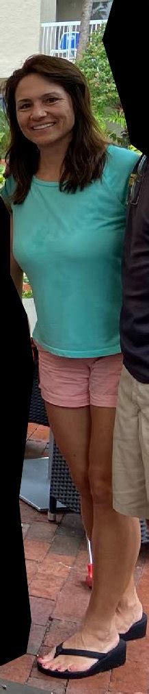 Christine Steels Feet