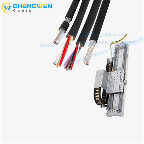 Linear Motor Cable Chengwen Cable