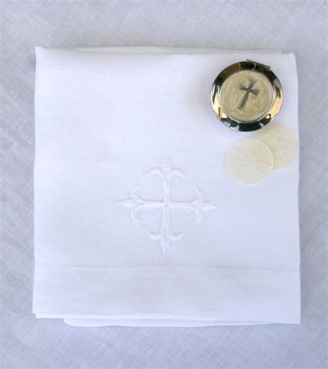 Corporal Linen Catholic Church Supplies Altar Linens By Lynn Smith