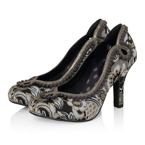 Ruby Shoo Shoes Pretty Kitty Fashion