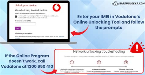 Unlock Vodafone Australia Unlock Your Device In 5 Minutes