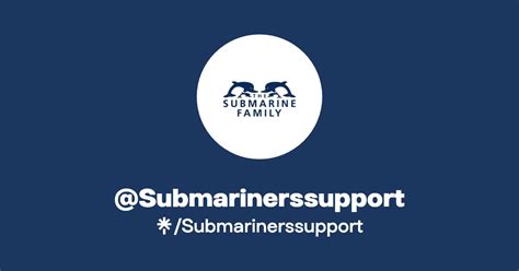 Submarinerssupport Linktree