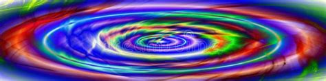 Digital Art Abstract Three Dimensional Objects With Soft Lighting