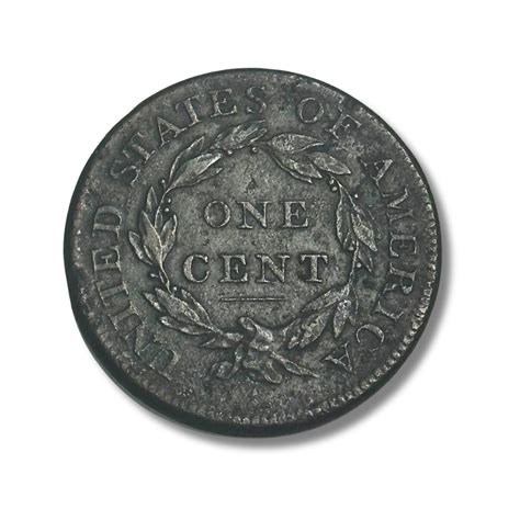 Us Large Cent 1813 Classic Head Xf Details Golden Eagle Coins