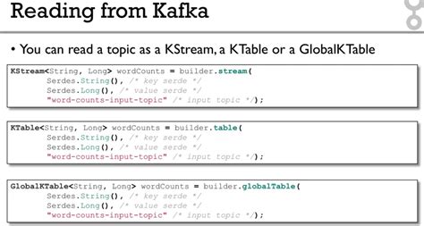 3 Kafka Streams Stateless Operations Of Kstreams And Ktables Madbaix 博客园
