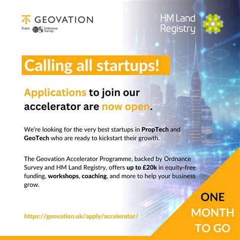 Gareth Sumner On Linkedin If Youre An Early Stage Start Up And Pushing The Boundaries Of Location