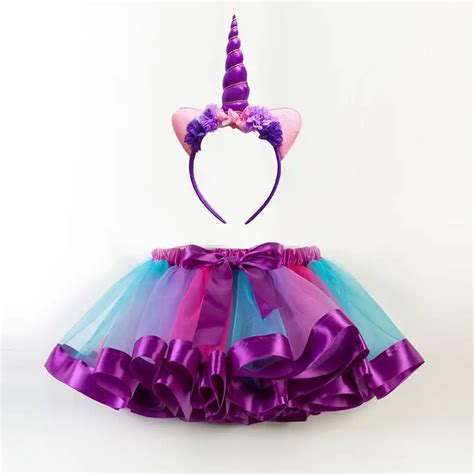Disfraz De Unicornio Para Niños Diy
