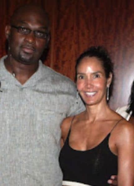 Gina Sasso Thomas Mikal Ford Wife Age Bio Net Worth