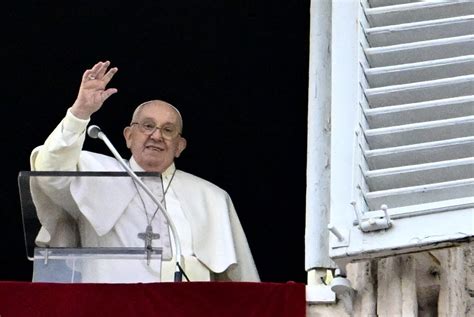 Pope Francis We Have A Duty To Help Women Accept The T Of Life