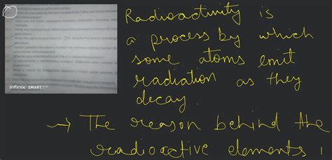 Symbolical Representation Of A Nuclide2 What Do You Mean By The Term R