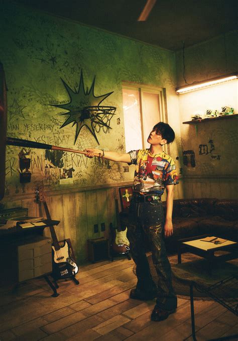 Baekhyun Hello World The 4th Mini Album Concept Photos Kpopping