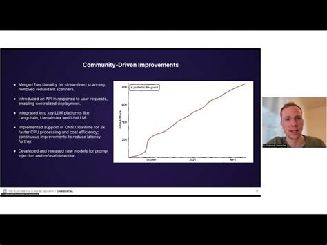 Free Video The Journey Of Building A Leading Open Source LLM Security Toolkit From MLOps World