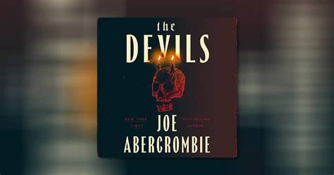 The Devils By Joe Abercrombie