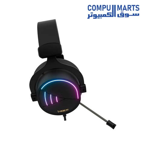 Gamdias Hebe M2 Rgb Virtual 71 Gaming Headset Compumarts Egypt