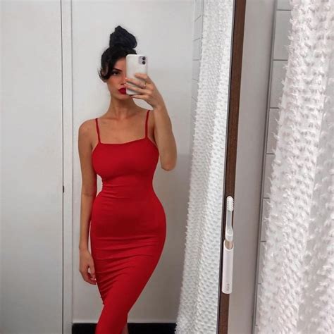 37 Sexy Girls With Red Lips Barnorama