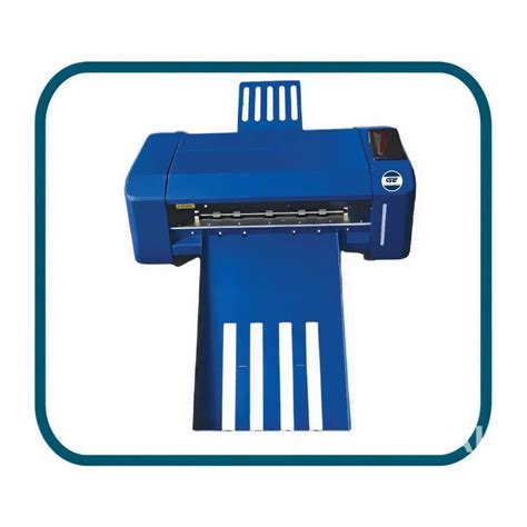 Double Head Half And Full Cutting Machine At ₹ 155000 Sticker Cutting