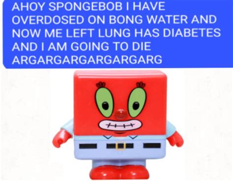 Ahoy Spongebob By Examan9 On Deviantart